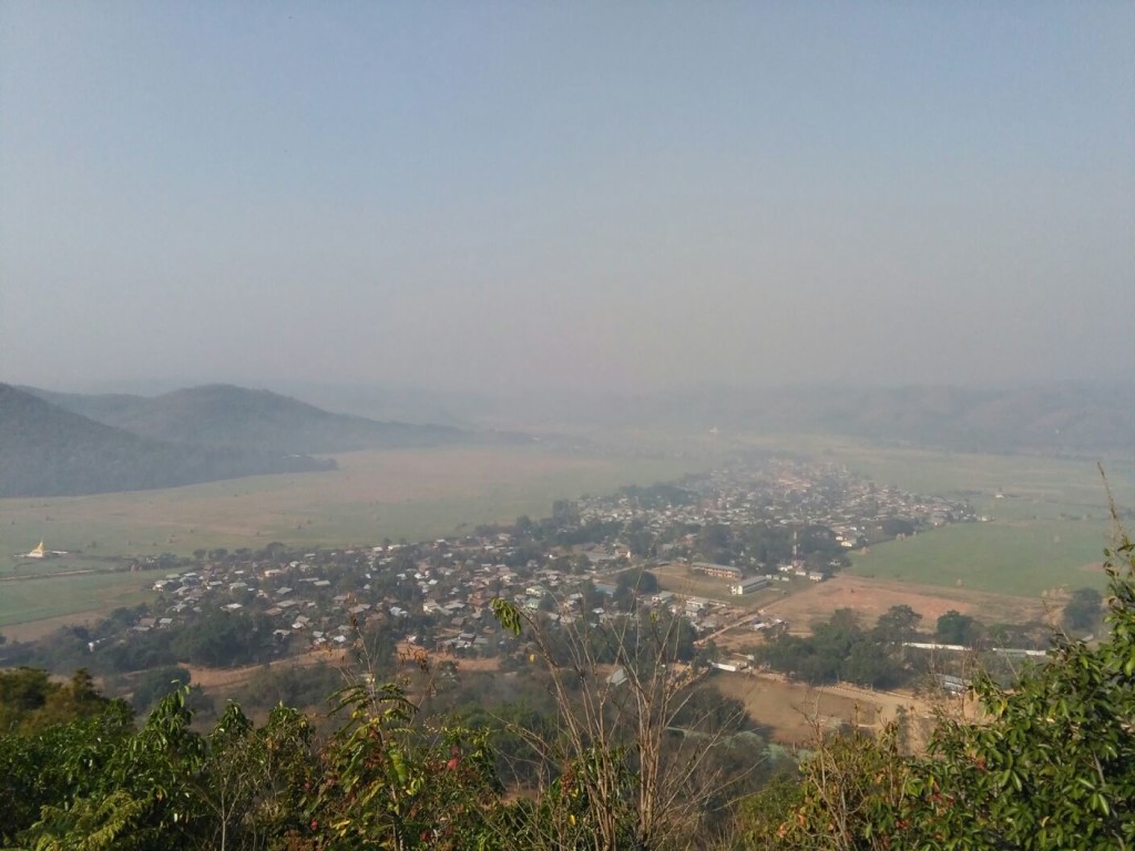 Aspirations for peace, justice and development in Myanmar - EIA