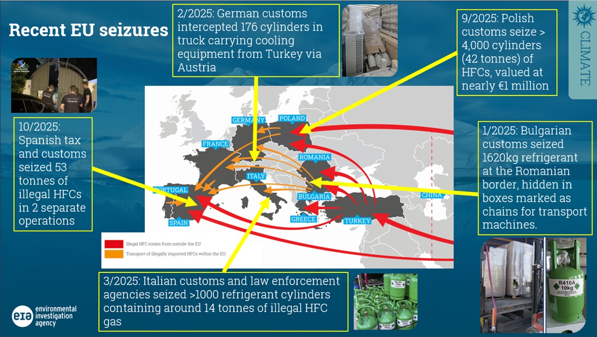 An urgent need to reduce emissions – our report on the 37th Meeting of the Parties to the ...