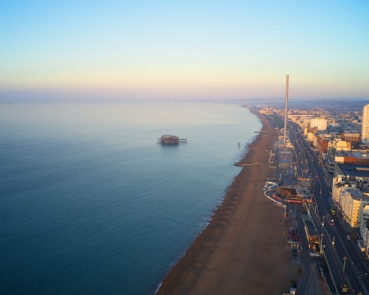 Brighton & Hove 10k - EIA