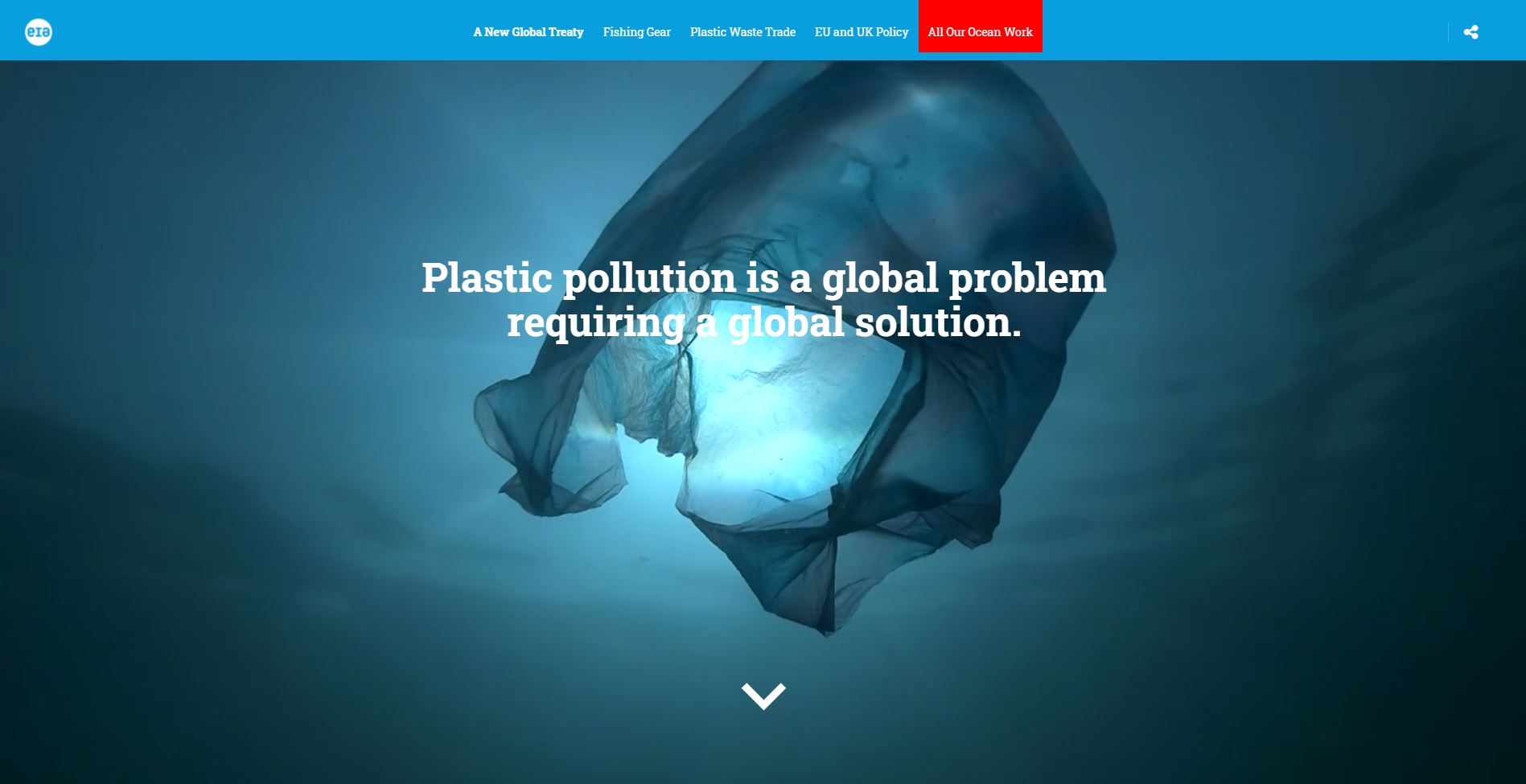 How to end ocean plastic pollution - EIA